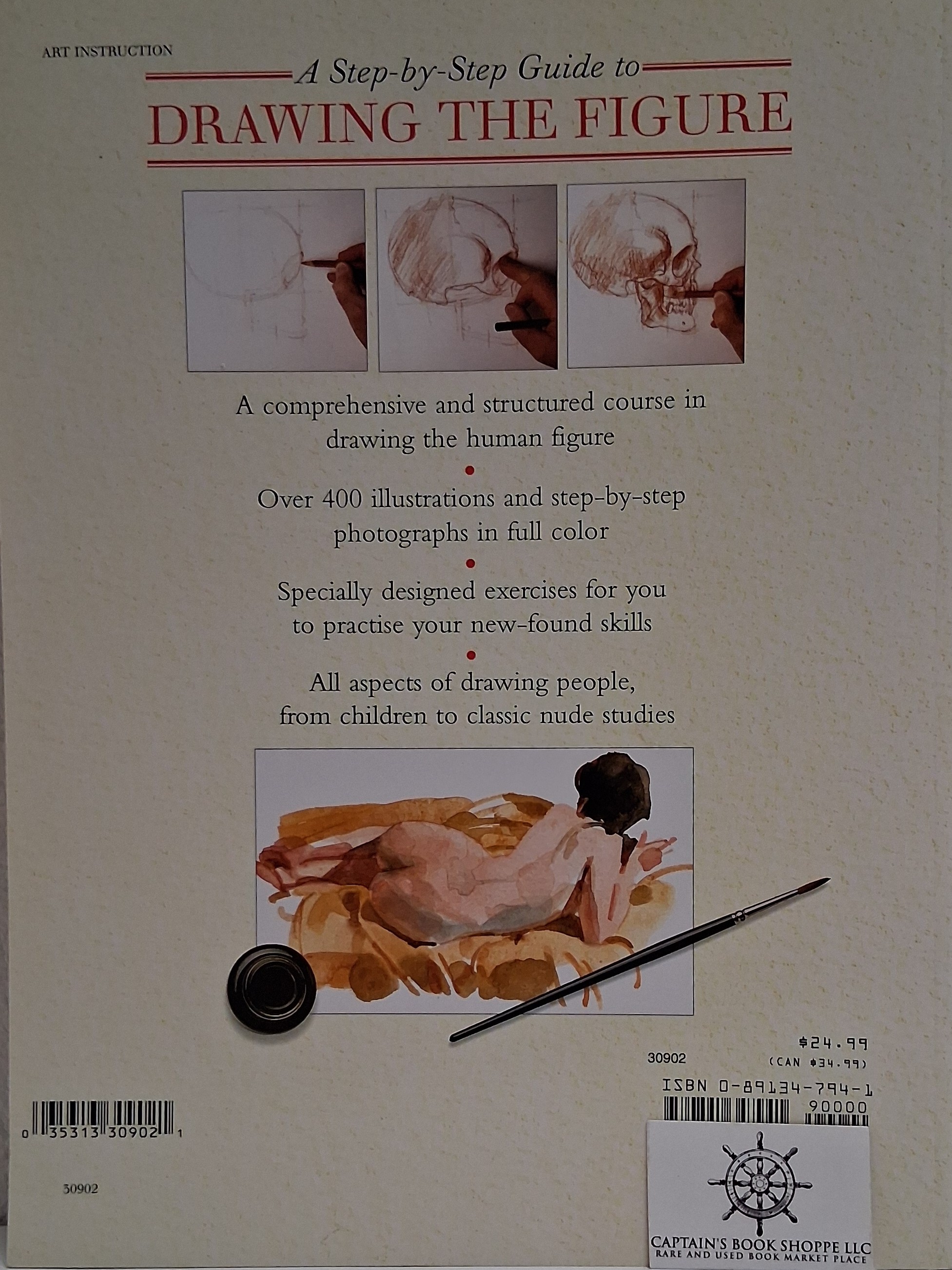 A Step-By-Step Guide to Drawing the Figure